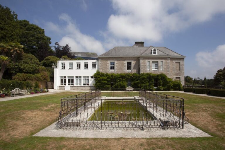 The history of Tremough - Cornwall Plus